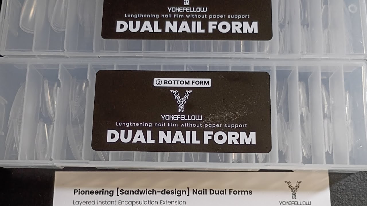 Unboxing sandwich style dual forms! Super excited to try - YouTube