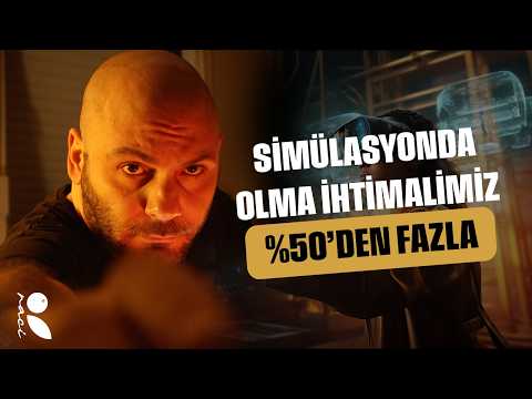 Simülasyon Teorisi: İstatistiksel Olarak Gerçek Değiliz