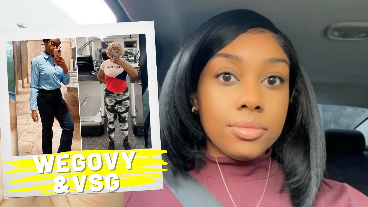 WeGovy Introduction - Mini weight loss update - More to come! - YouTube