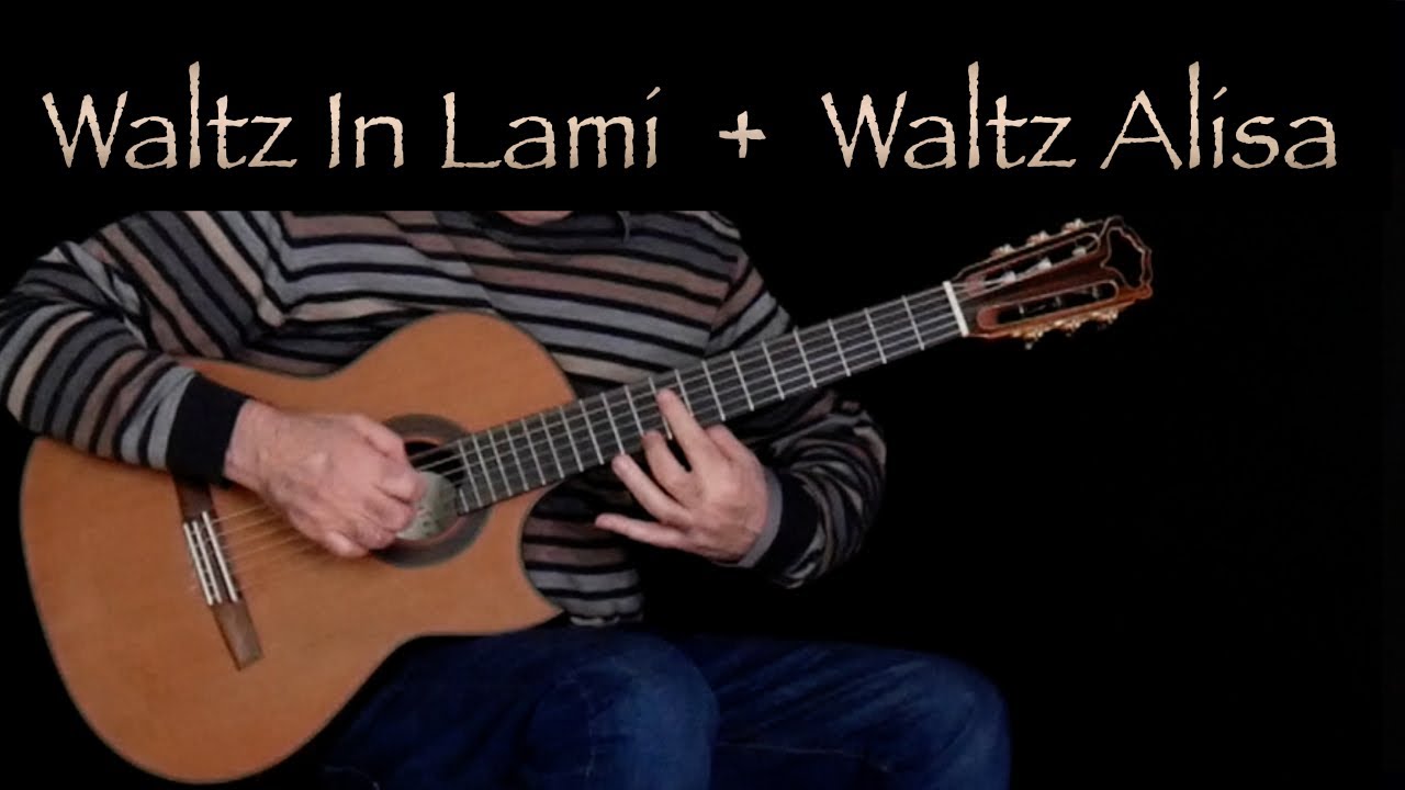 "Waltz in Lami " and "Waltz Aliza". 2 New guitar waltz by Martin ...