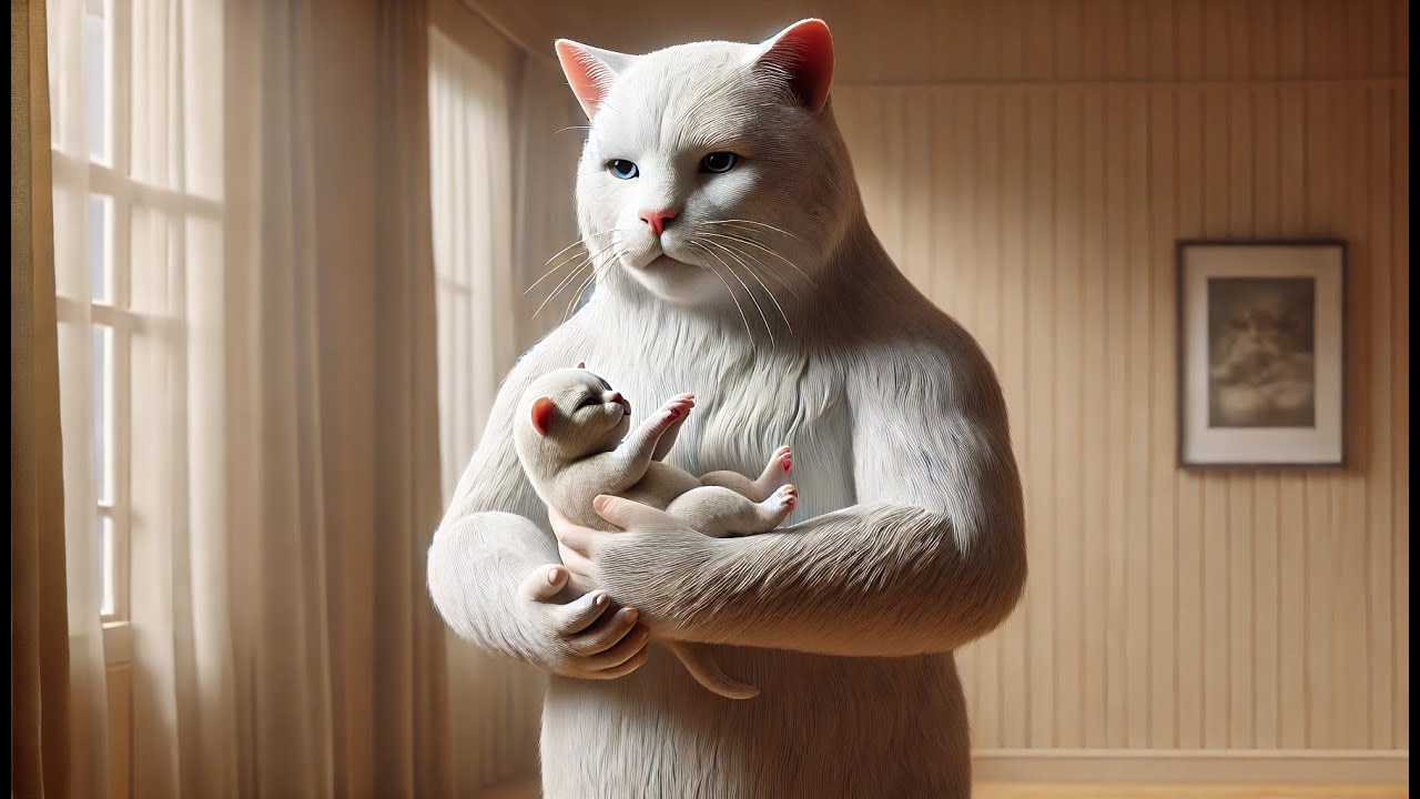 Cat, a dedicated carpenter, loses his beloved wife during childbirth ...