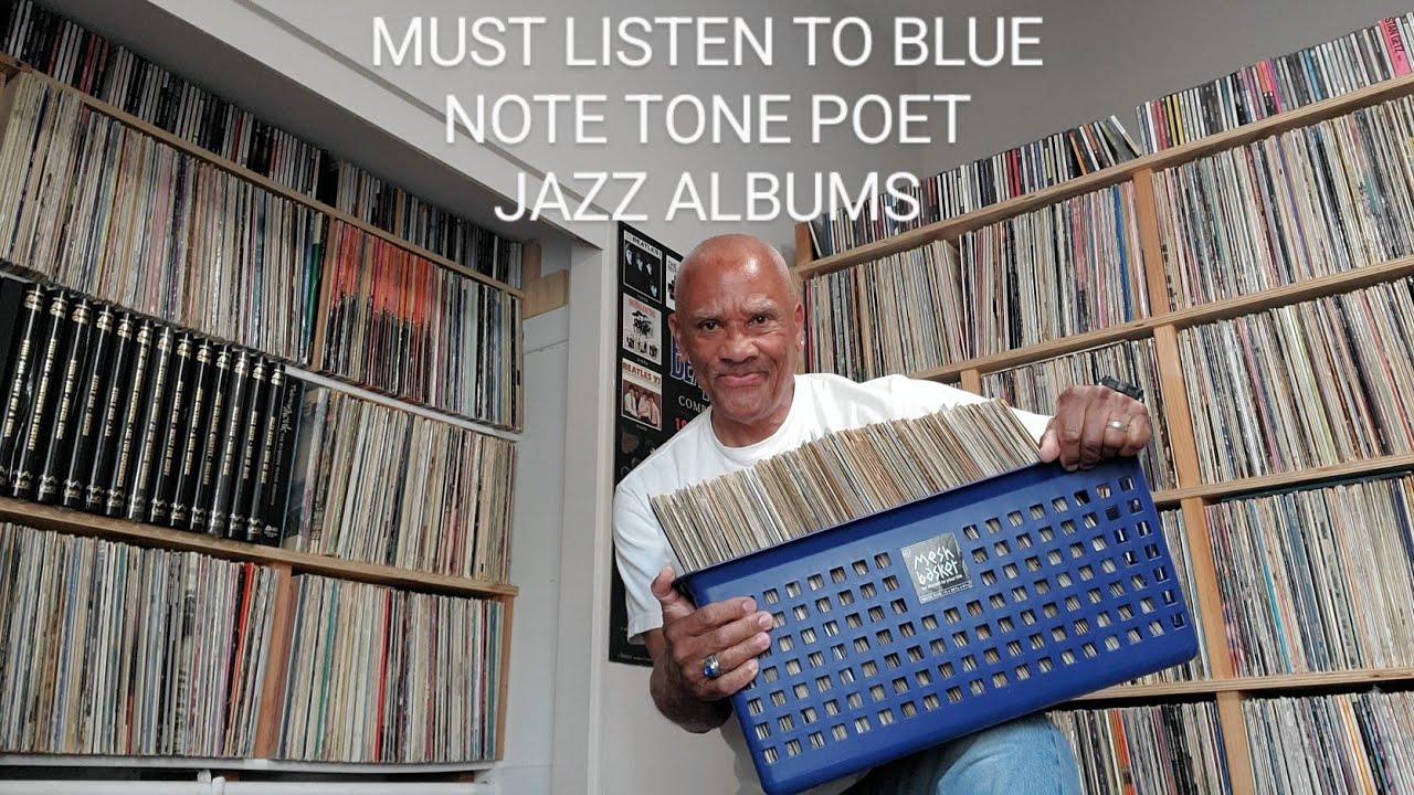 A review of two Blue Note Tone Poet jazz albums and a review of a ECM ...
