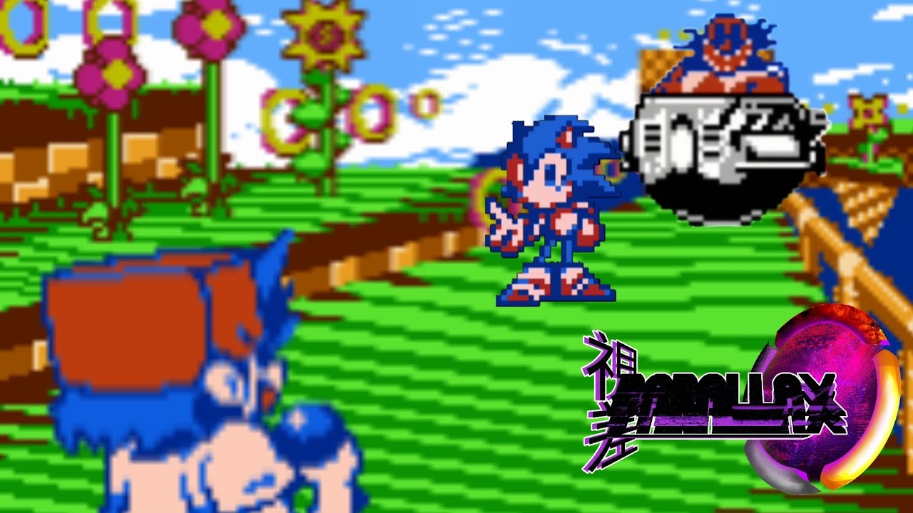 [Outdated] FNF: Parallax Revival. Cold Case [v2] (Unfinished) - YouTube