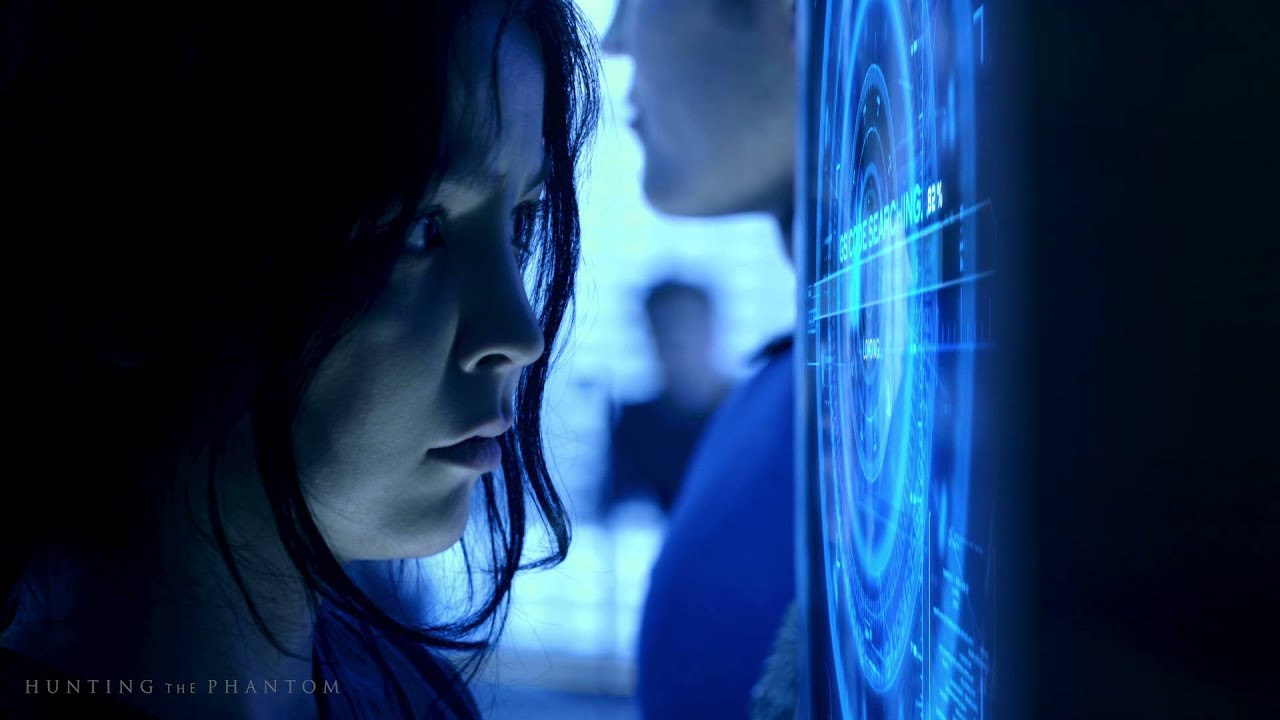 Hunting The Phantom Movie VFX Reel - Part 1 - YouTube