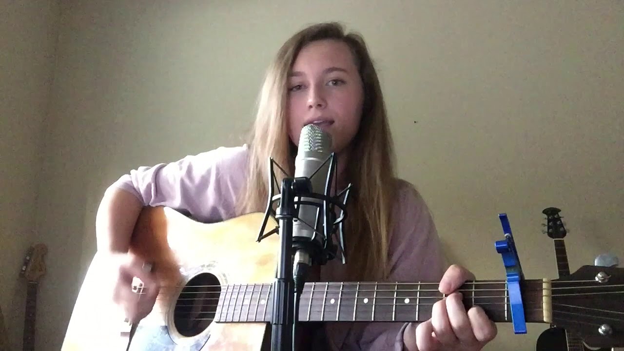 Cherry Lambo - Evalyn (Live Acoustic Cover) - YouTube