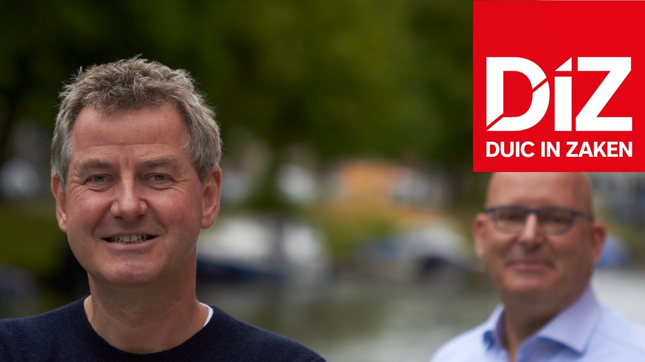 DUIC in Zaken #4 met Utrechtse horecaondernemer Erik Derksen - YouTube
