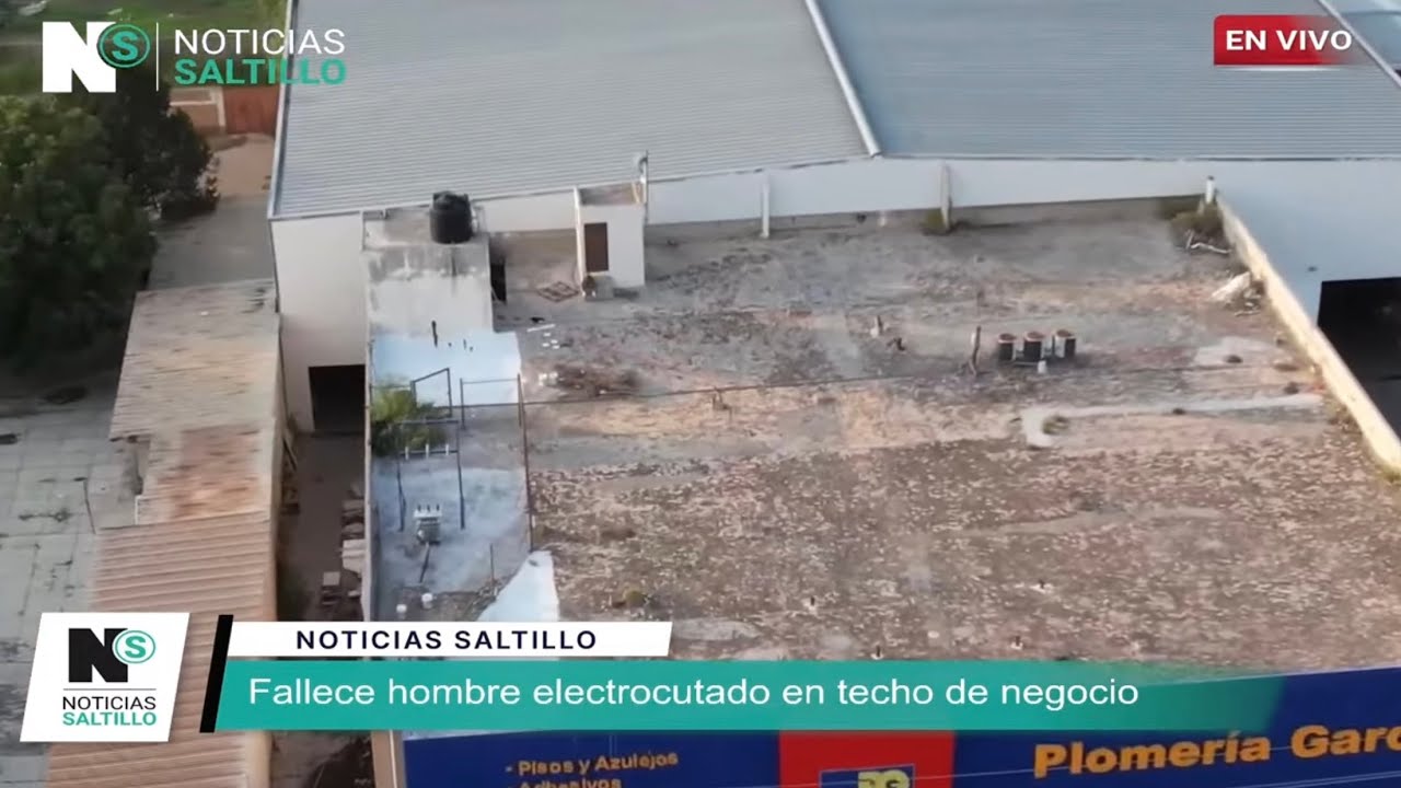 ¡Noticias Saltillo En Vivo! 09/08/24 - YouTube