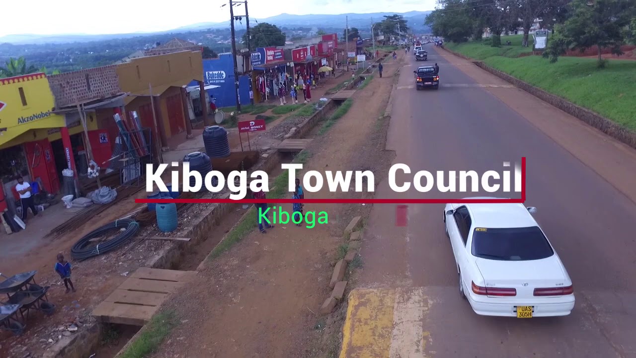 PEACE TECHNOLOGIES ON TOP OF KIBOGA TOWN COUNCIL - YouTube