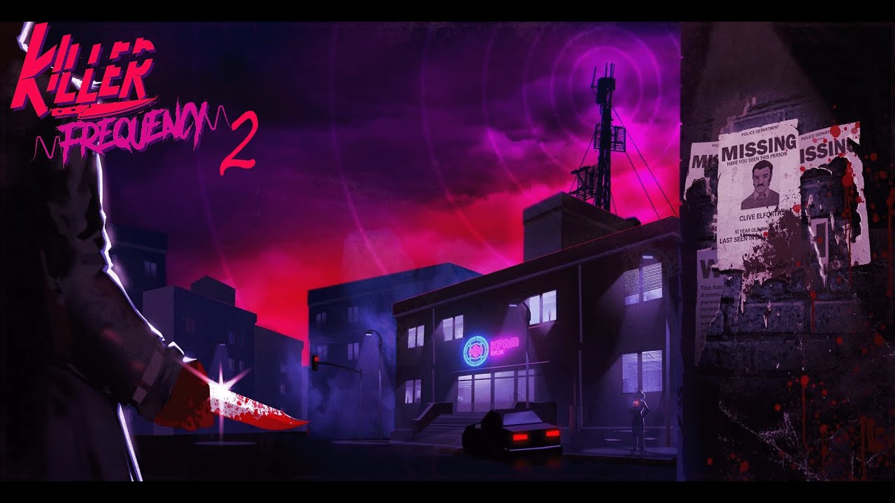 Killer Frequency Episode 2: Please Be A-Maiz-ed by KFAM! - YouTube