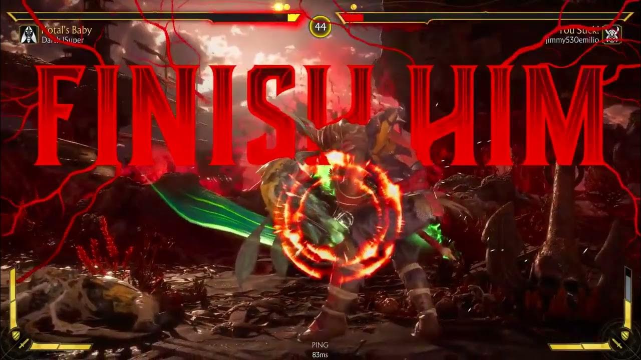 The Hardest Way To Win A Match In MK11 YouTube the-hardest-way-to-win-a-match-in-mk11-youtube