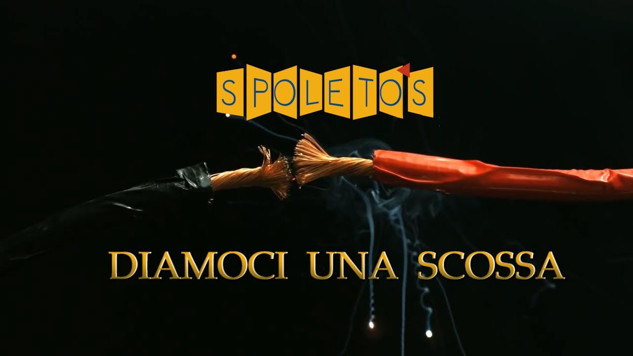 DIAMOCI UNA SCOSSA - YouTube