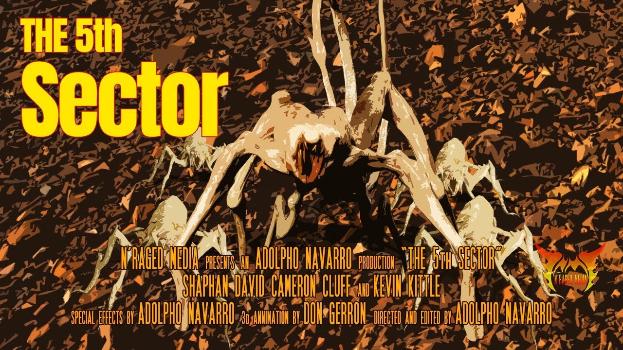 The 5th Sector | Award Winning Short Film - YouTube