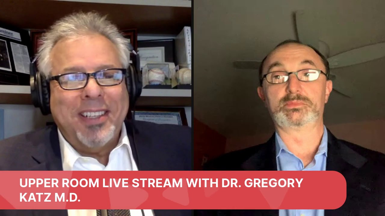 Interview Dr. Gregory Katz, MD. - YouTube
