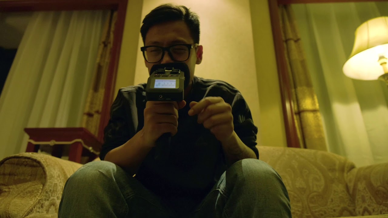 FENG DUAN DUAN | SHOUT OUT - YouTube