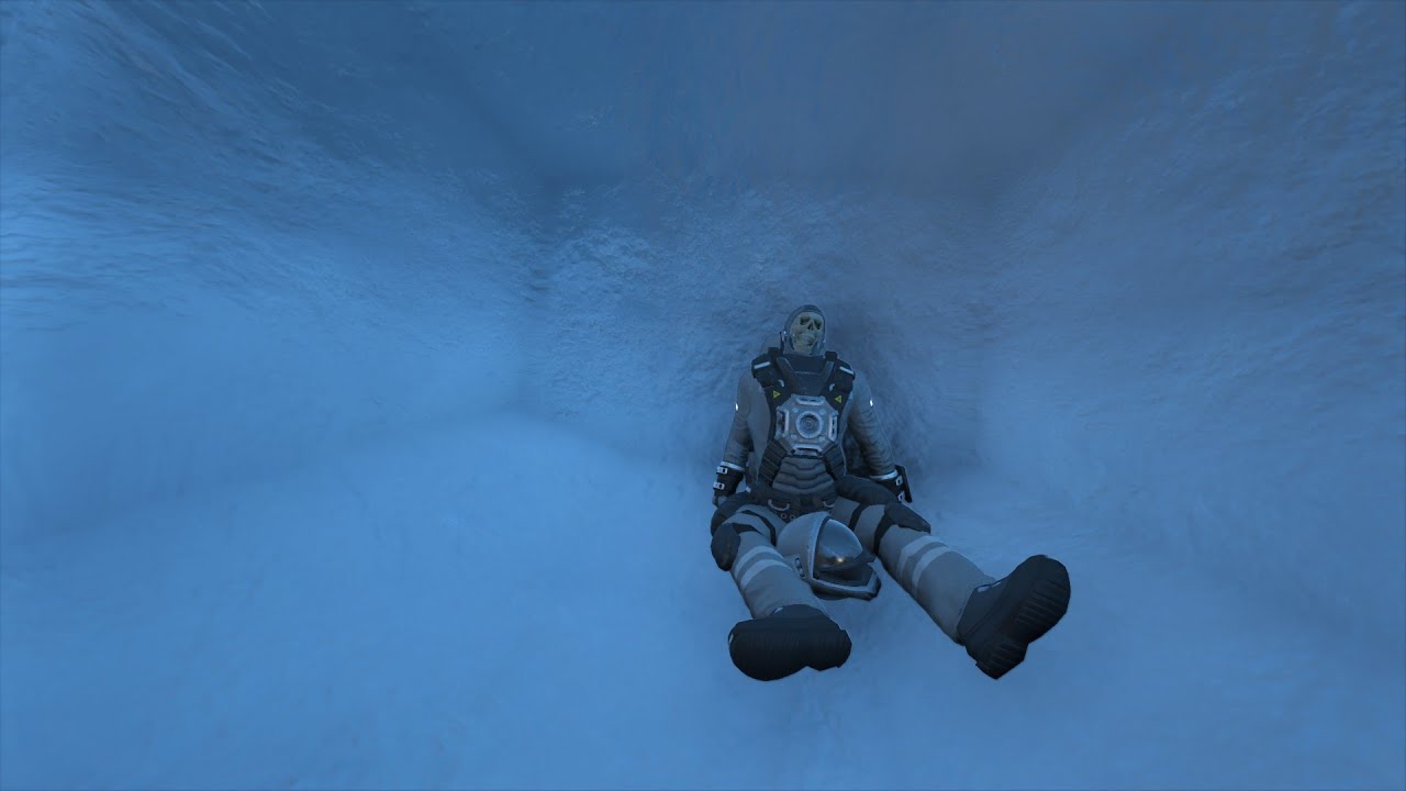 Medieval Engineers - Frozen Chasm Landmark - YouTube