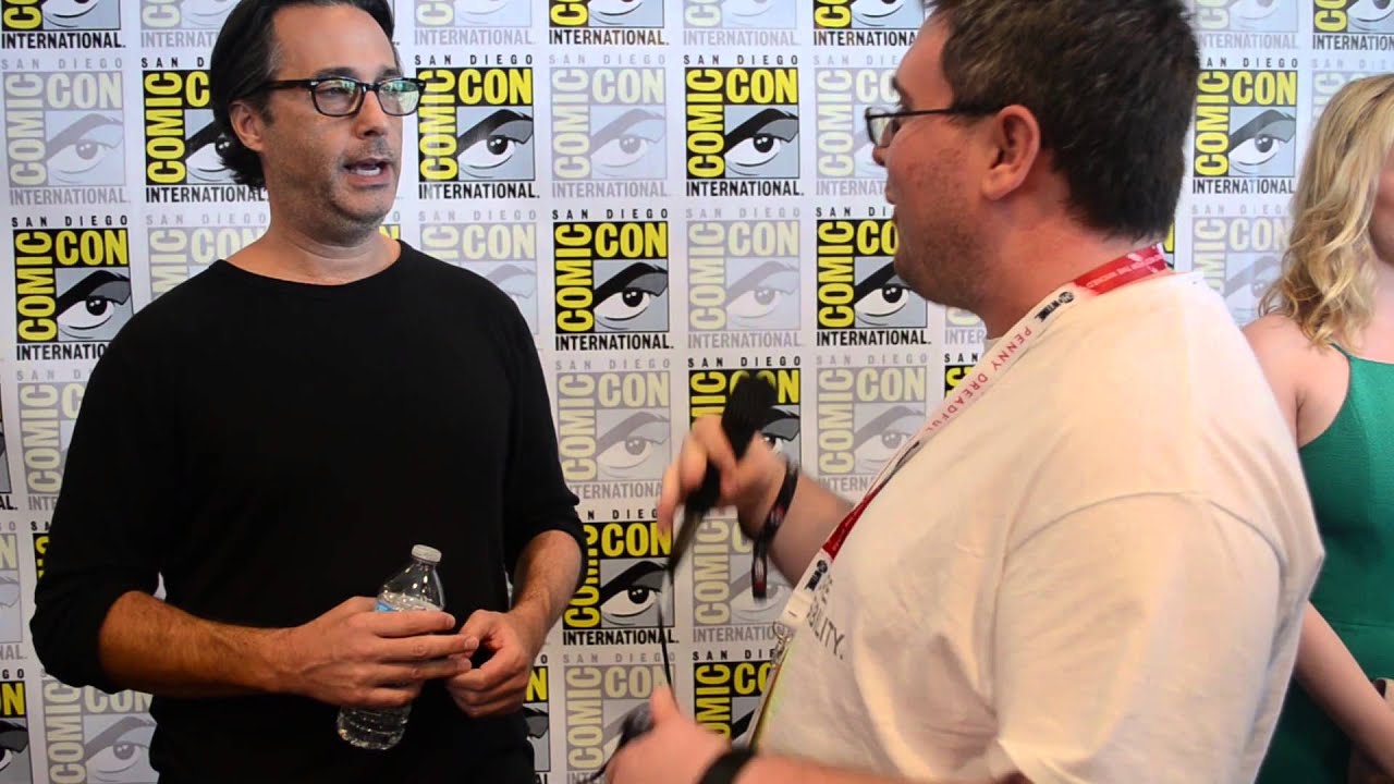 TVOvermind 2015 Comic-Con Interview: The 100 Creator Jason Rothenberg ...