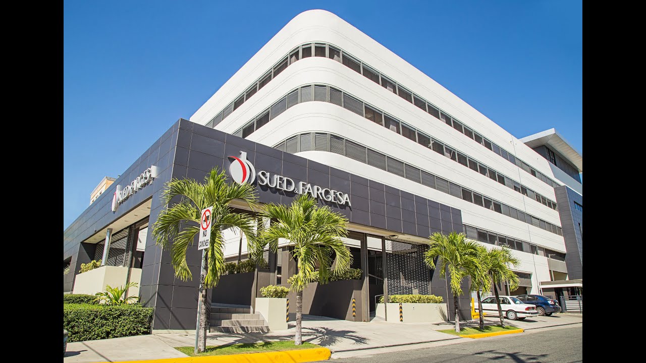 Laboratorios Sued & Fargesa - YouTube