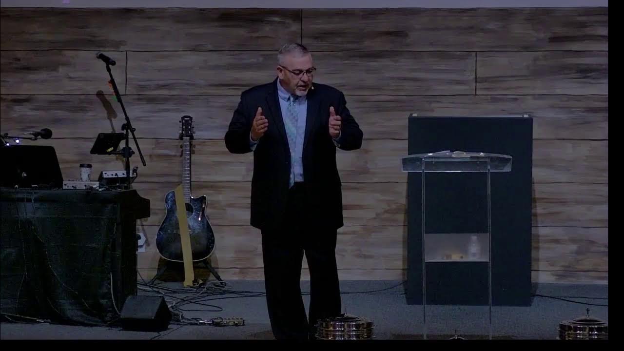 Covenant Holden Sunday June 30, 2024 - YouTube