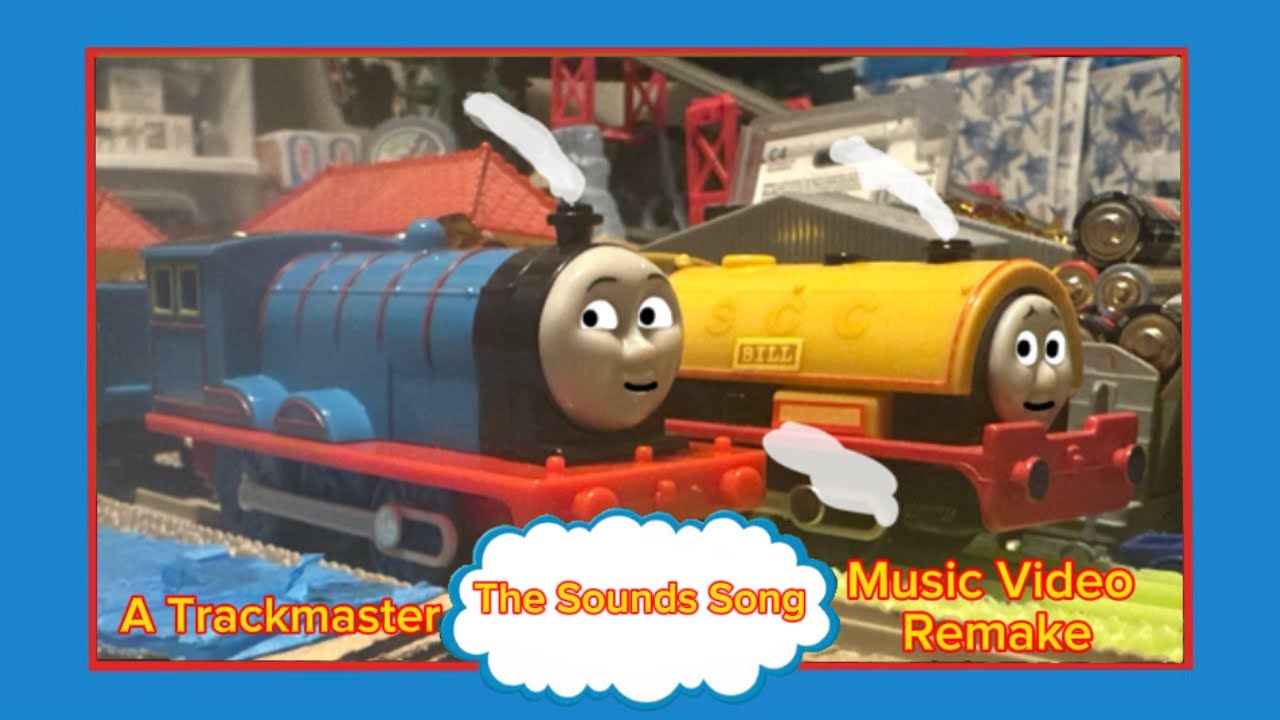 The Sounds Song- A Trackmaster Music Video - YouTube
