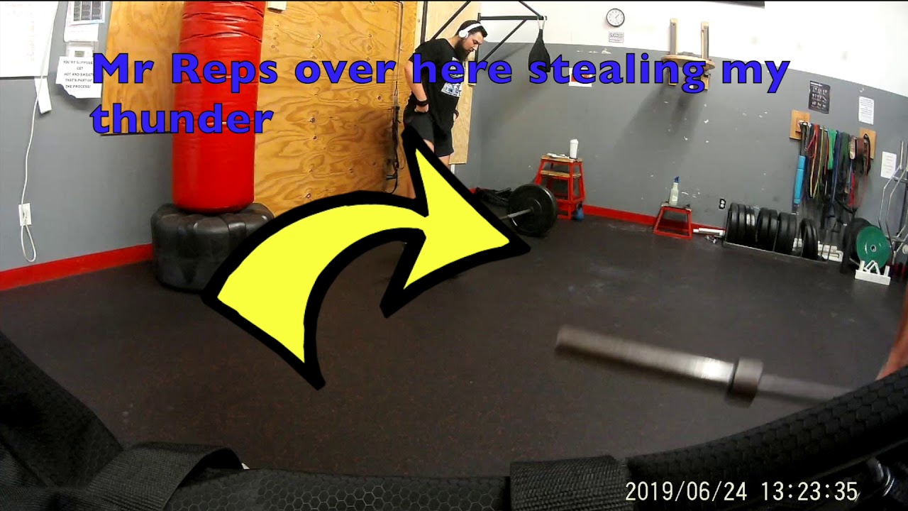 Powerlifting Program - Kizen - Deadlifts - YouTube