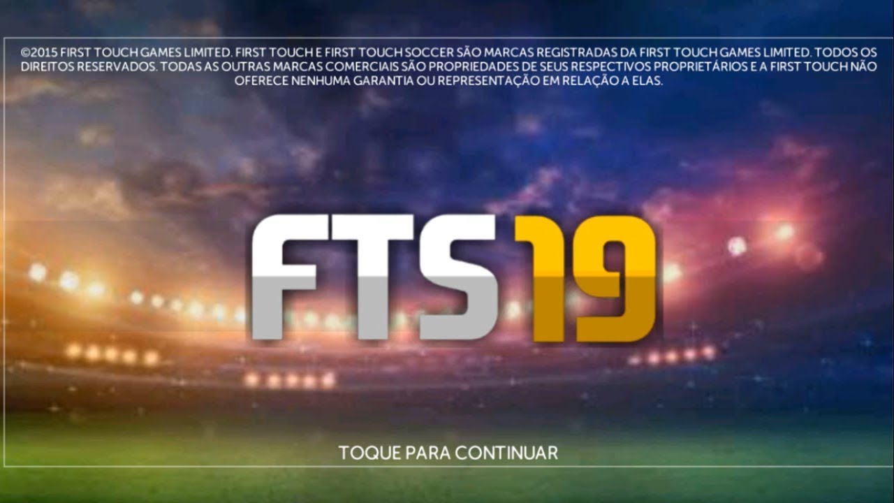 FTS 19 100% ACTUALIZADO!!! - YouTube