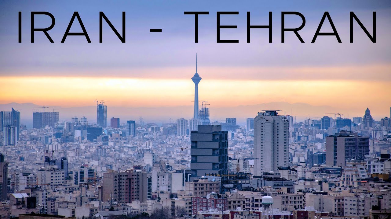 IRAN 2024 🇮🇷 TEHRAN in Nowruz 1403 - YouTube
