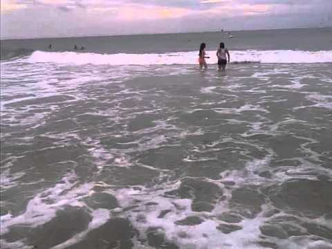 las borrachas en la playa tita y letty 2 - YouTube