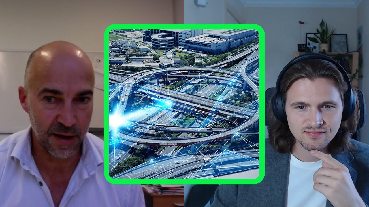 Blockchain as the Future of Social Infrastructure | Jason Potts & Sam Barton - YouTube