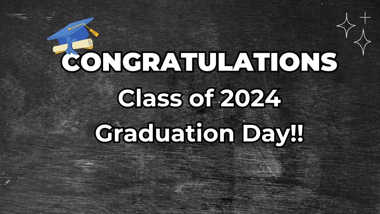 🔴(LIVE) 2024 GRADUATION CEREMONY || DOXA CHRISTIAN ACADEMY - YouTube