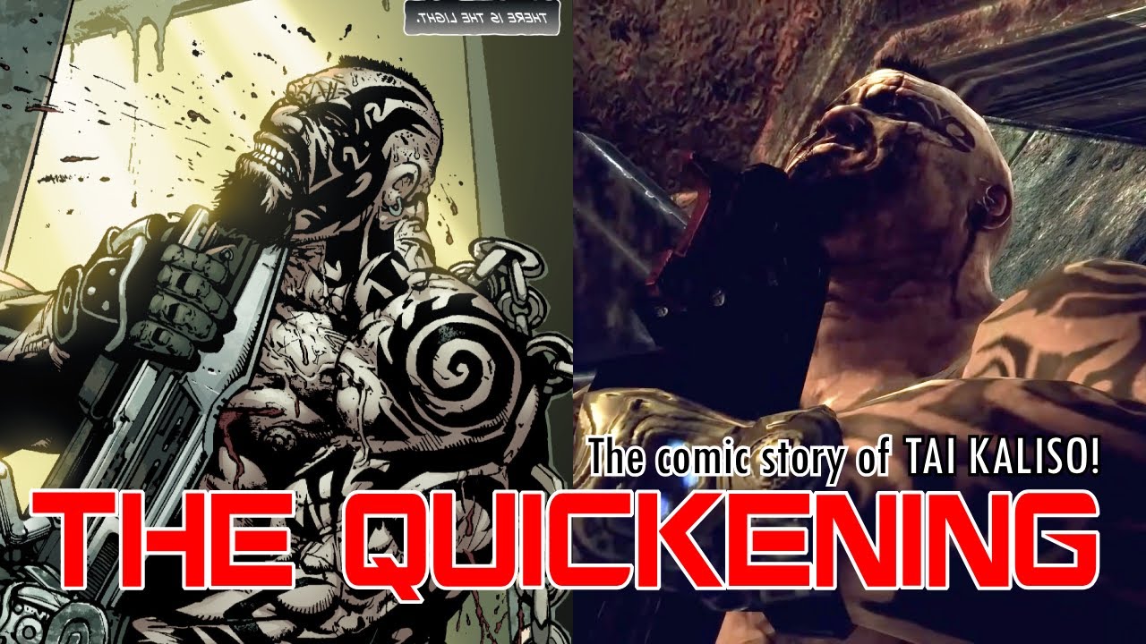 The Tragic and HORRIFIC Life of Tai Kaliso | The Quickening, A Gears of ...