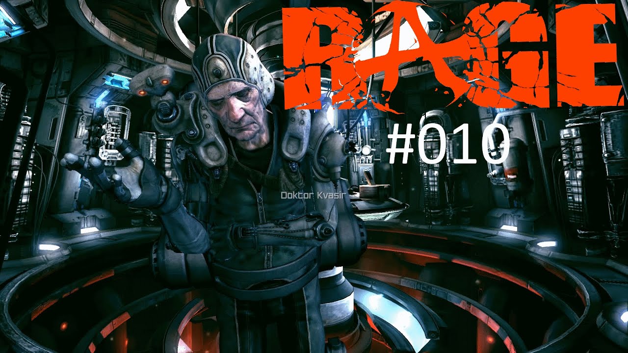 Rage#010[HD][German] Kvasir der BEKLOPPTE! - YouTube