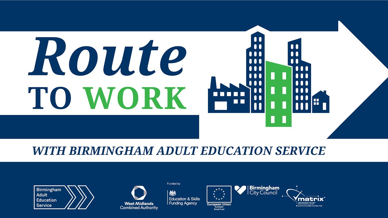 What is Route to Work? - YouTube