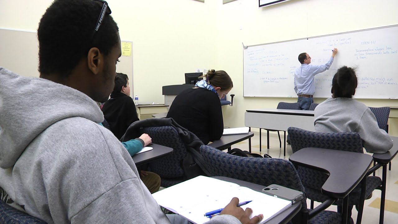 3+2 Program - UNC Pembroke - YouTube