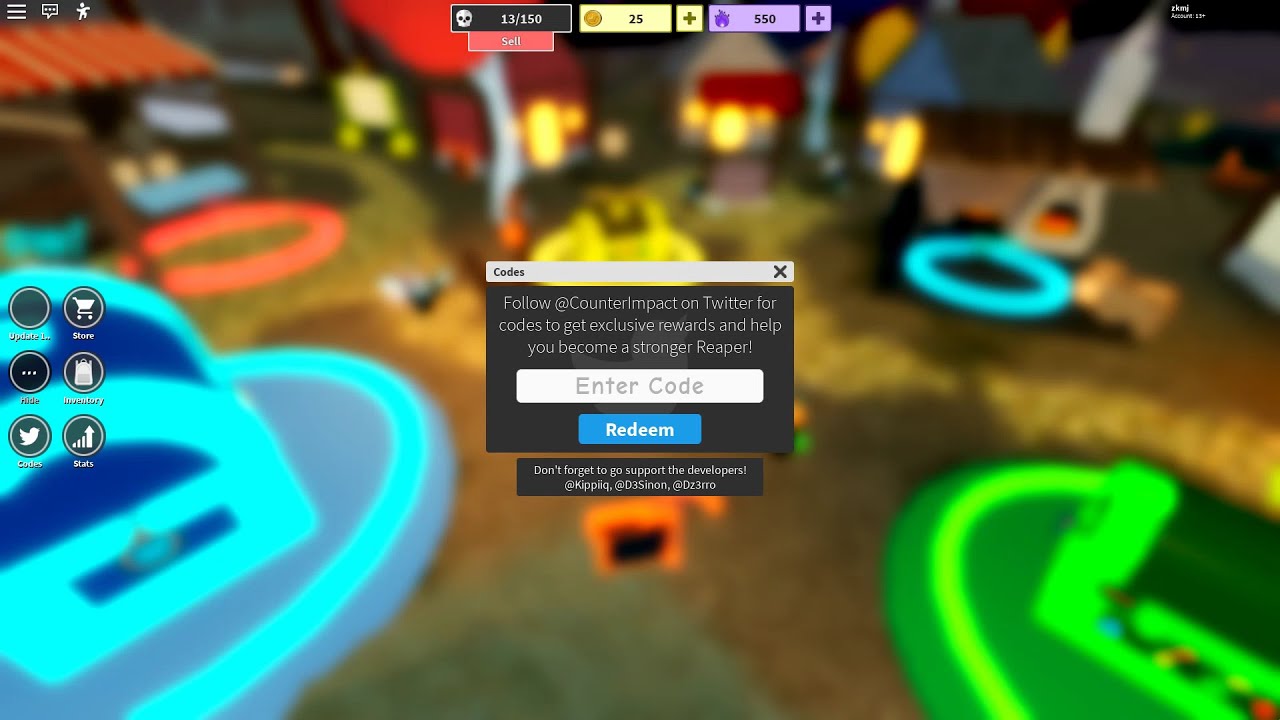 Roblox 💯[ALL CODES]💯 💥Reaper Simulator 2💥 - YouTube