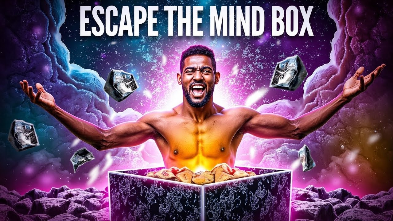 Escape the conscious Mind Box : Harrry B Joseph - YouTube