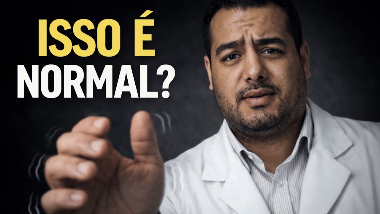 Por que o corpo treme quando estamos nervosos - YouTube