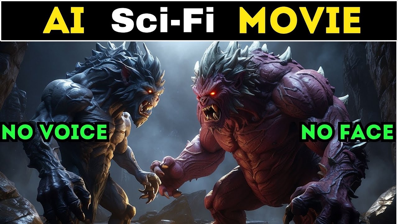 Create A Faceless Animated Sci Fi Stories Channel Using Free AI Tools ...