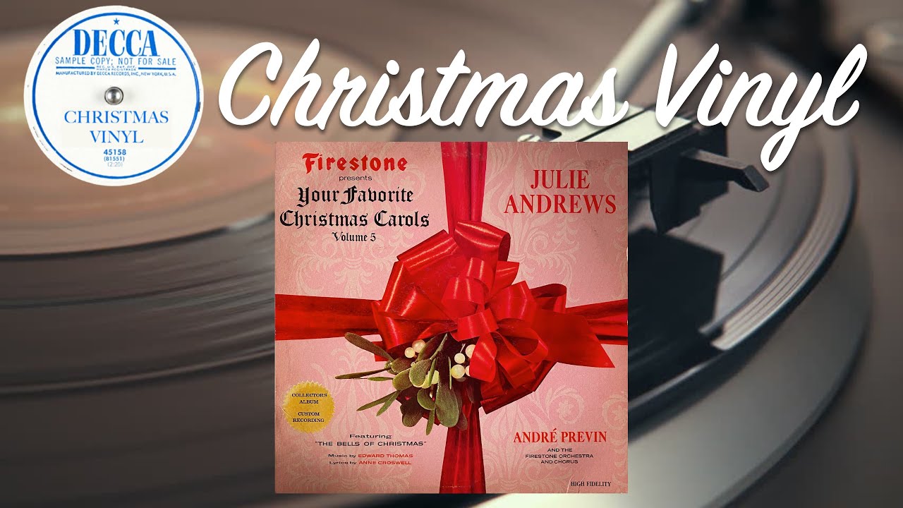 Firestone Presents Your Favorite Christmas Carols Volume 5 in 4K with ...