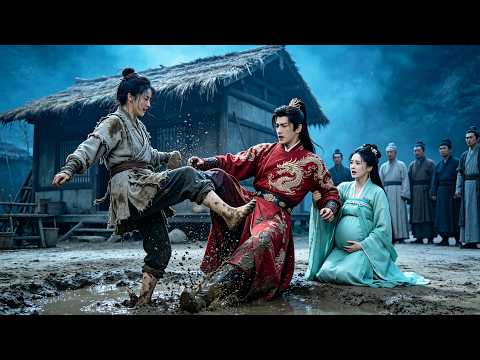 FULL💥他嫌她是鄉野村婦當眾退婚另娶白月光，殊不知她是卸甲歸來的天下第一女將軍。身分曝光渣男後悔莫及！#古装 #最新短剧 #drama #爱情