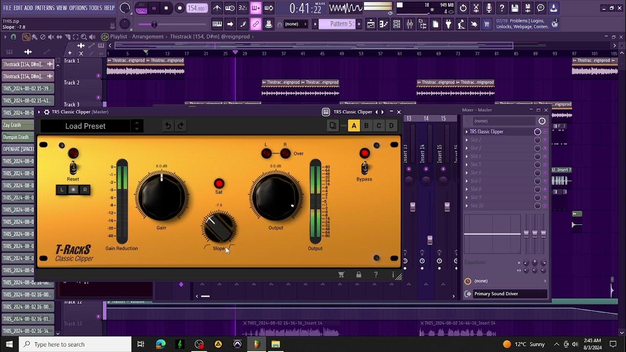 Beat Mixing Masterclass | How To Make Your Beats Sound More Professional on FL Studio | Workflow ...