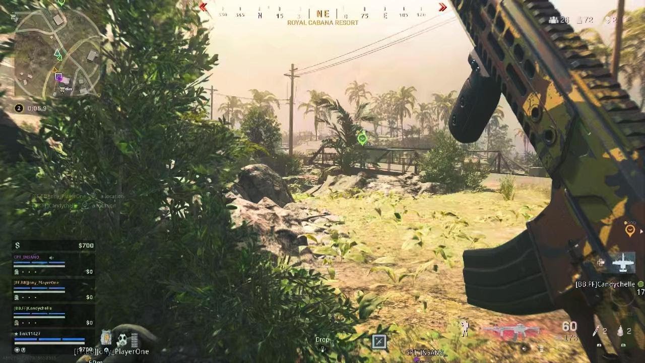 Call of Duty: THIS WAS A HARD SHOT IM SURPRISED I JFKED THE GUNNER ...