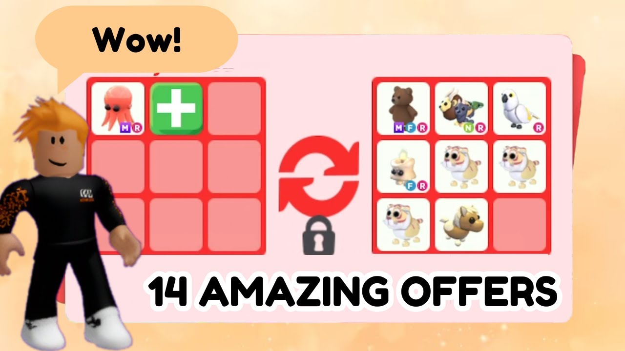 🤯 MINDBLOWING… 14 AMAZING OFFERS FOR MEGA OCTOPUS ️👌 - YouTube