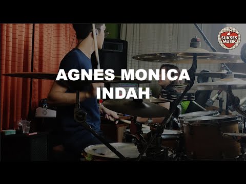 Agnes Monica - Indah - Drum Cover