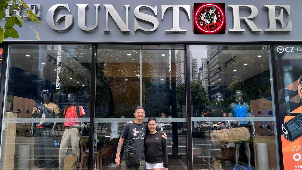 The Gunstore BGC - YouTube