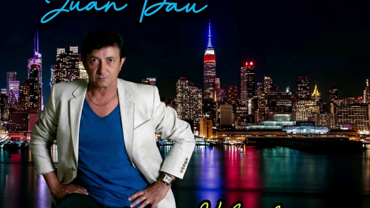 Juan Bau - Volverte a ver - YouTube
