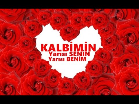Metin Sentürk Kalbimin YARISI Senin YARISI Benim (( AsiDeLiGoNLuM ))❤