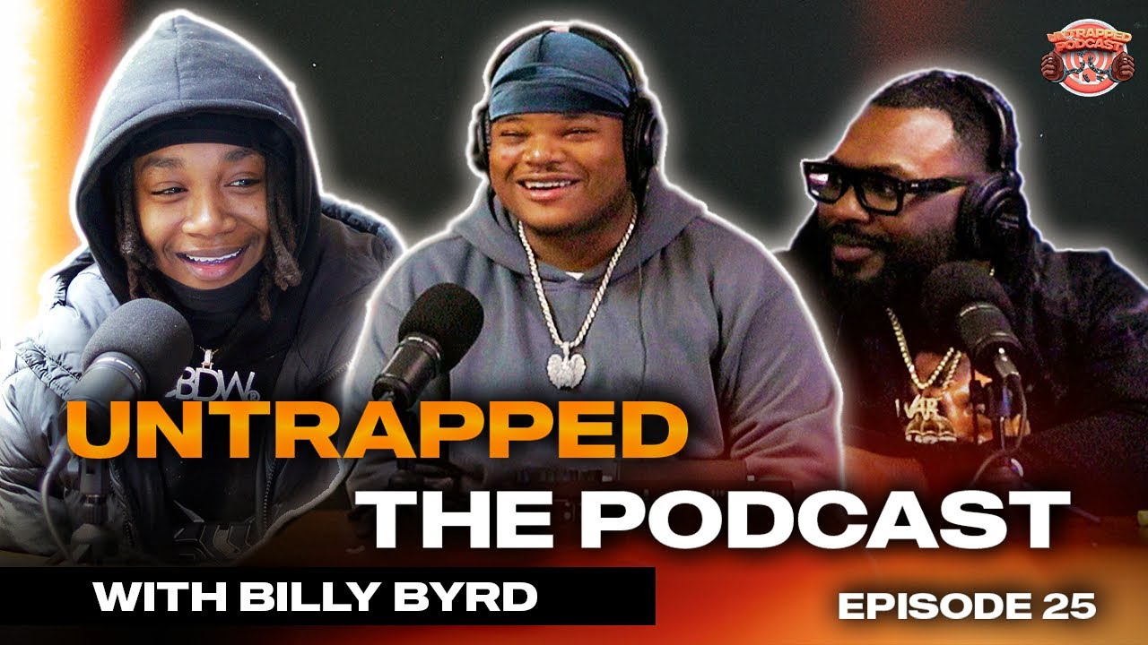 BILLYBYRD SPEAKS ON LIL POPPA, UPBRINGING, AND MORE!!! - YouTube