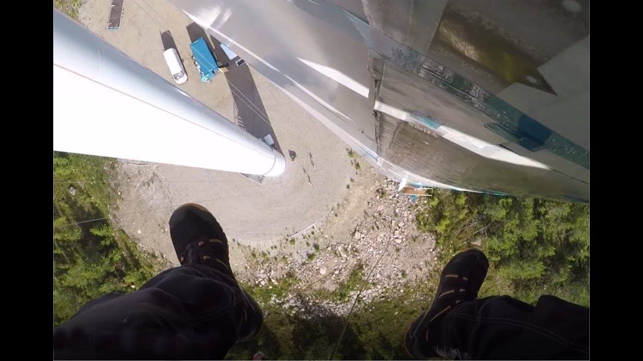 Work upside down on a wooden board - YouTube