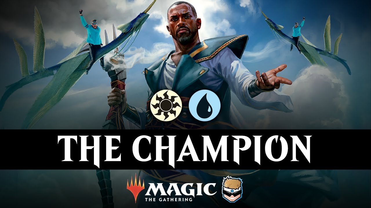 REGIONAL CHAMPION | Azorius Yorion Control | Explorer [MTG Arena] - YouTube