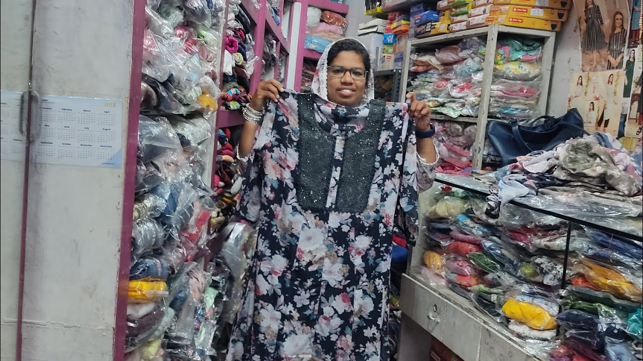 95.imported fabric top&shall set👌 - YouTube